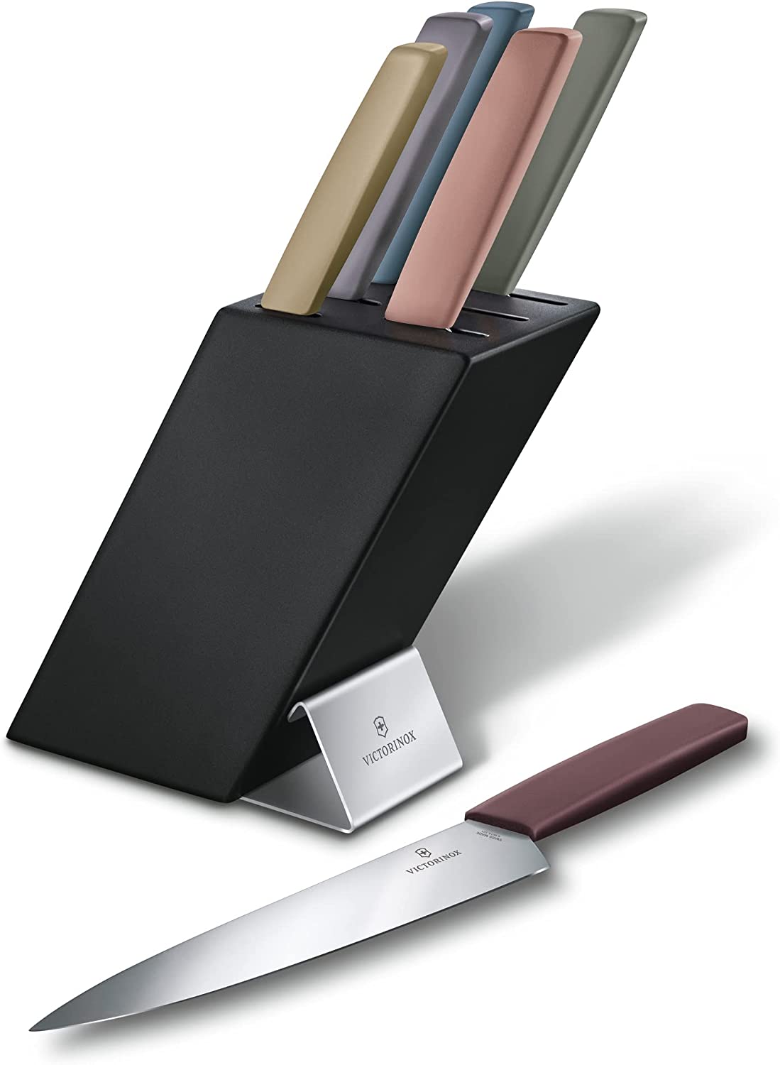 Ceppo Coltelli Victorinox: sono veramente i migliori e più ...